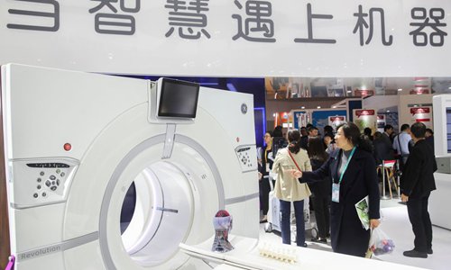 GE remains committed to Chinese market, says senior executive - Global ...