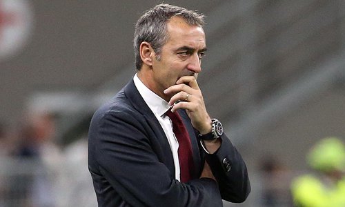 Milan sack Giampaolo - Global Times