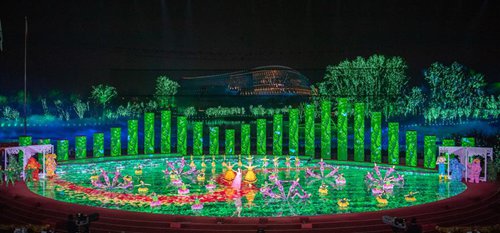 2019 Beijing International Horticultural Exhibition closes - Global Times