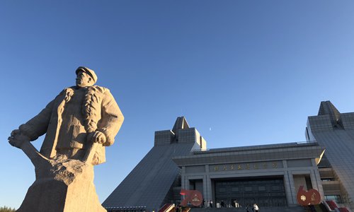 China’s oil drilling champions take ‘Iron Man’ spirit to foreign fields ...