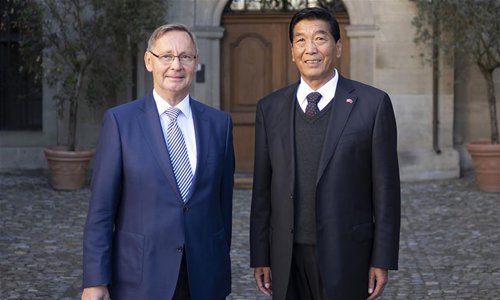 Chinese NPC Tibetan delegation visits Switzerland, recounts development ...