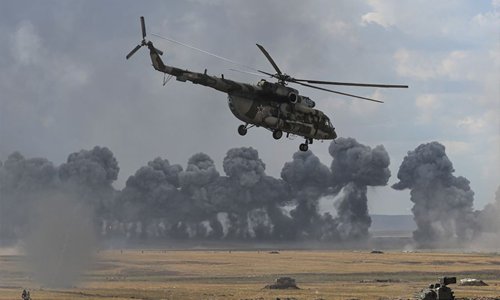 Russia to hold major strategic drills Grom-2019 - Global Times