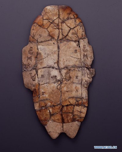 China to start commemorating 120th anniversary of oracle bone ...
