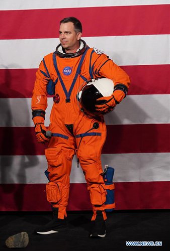 NASA unveils new spacesuits for human lunar landing - Global Times