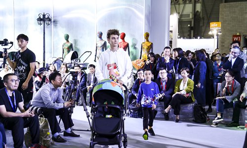 Goodbaby International caters to parents’ fashion preferences - Global ...