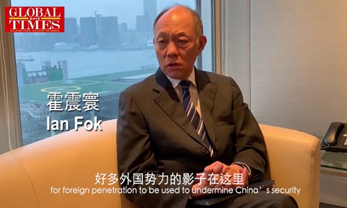 Color revolution will not succeed in Hong Kong: Exclusive interview ...