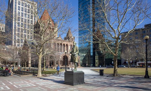 In birthplace of the US revolution, a climate rebellion takes root ...