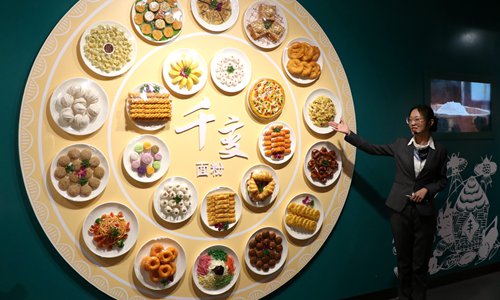 New museum explores the role of grain in ancient China - Global Times