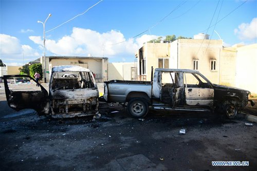 Over 100 arrested after riot at Malta migrant center: report - Global Times
