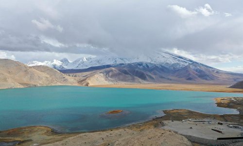 Autumn scenery in NW China's Xinjiang - Global Times