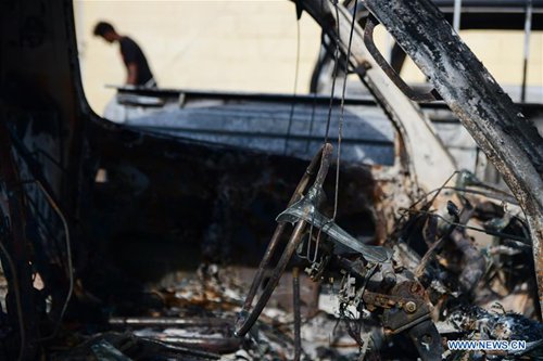 Over 100 arrested after riot at Malta migrant center: report - Global Times