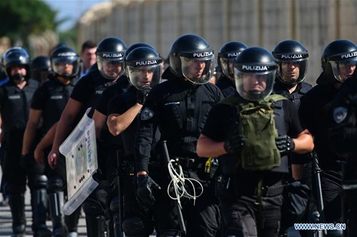 Over 100 arrested after riot at Malta migrant center: report - Global Times