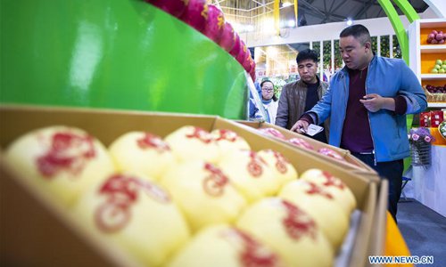 Highlights of Shanxi (Yuncheng) International Fruit Trade Expo - Global ...