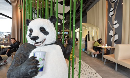 Panda companion - Global Times