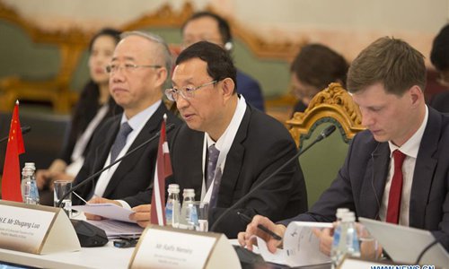 China-CEEC high-level meeting on tourism cooperation held in Riga ...
