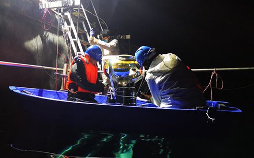 Chinese scientists' pursuit of cosmic rays opens windows on universe ...