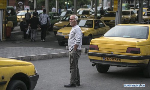 Daily life in in Tehran, Iran - Global Times