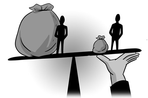 As China's wealth rises, polarization needs to be prevented - Global Times