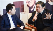 Renowned conductor Yu Long speaks about the future of Chinese music at ...