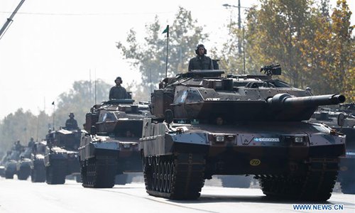 Greece marks national "Ochi Day" - Global Times