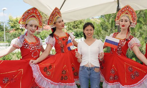 China tops list of Russia's most friendly countries: poll - Global Times