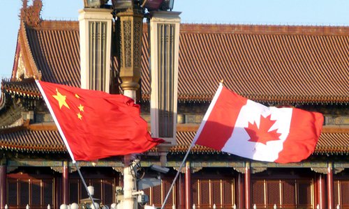 New Chinese ambassador presents credentials to Canadian governor ...