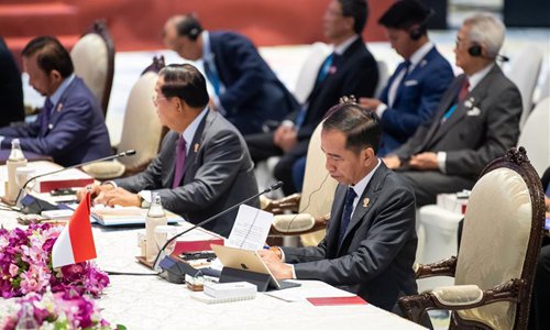 35th ASEAN Summit held in Bangkok, Thailand - Global Times
