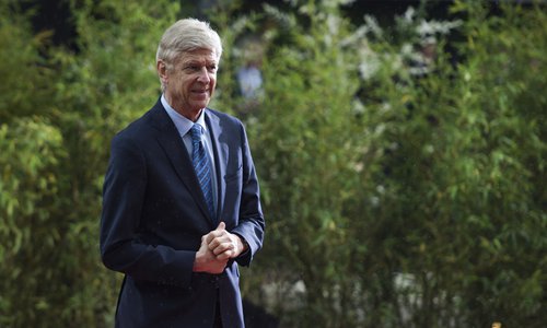 Wenger says offside calls could be automated by next year at World Cup ...