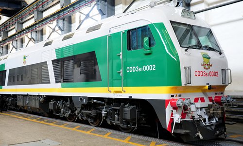 Chinese firm to build first rolling stock assembly plant in Nigeria ...