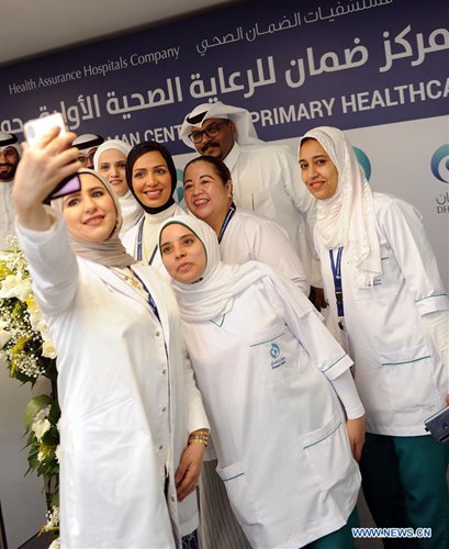 Kuwait inaugurates its 1st expatriates' healthcare center - Global Times