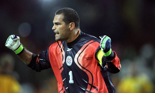 Asprilla says hitman wanted to kill Paraguayan keeper Chilavert ...