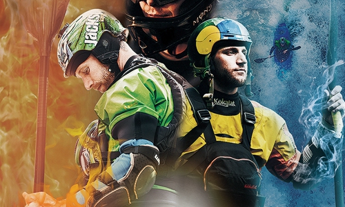 National forest extreme sports competition held in Zhejiang - Global Times