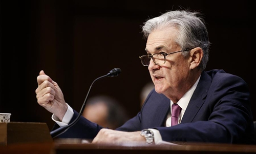 US Fed chairman says current monetary policy "likely to remain ...