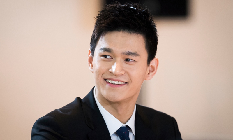 Olympic champion swimmer Sun Yang appears at CAS hearing in Switzerland ...