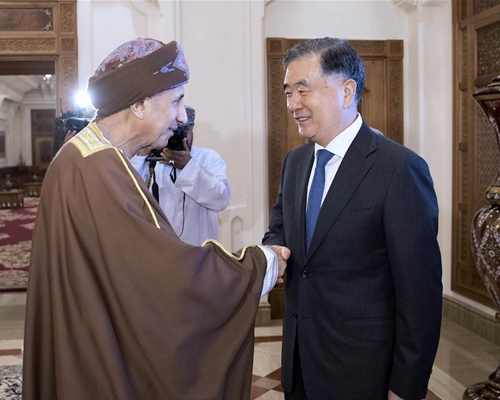 China, Oman agree to step up BRI cooperation - Global Times