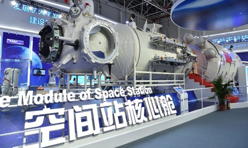 China plans to complete space station construction around 2022: expert ...