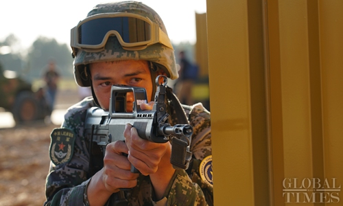 The exercise of the ADMM-Plus Expert Working Group on Counter-Terrorism ...