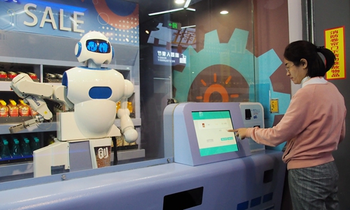 Refreshing sale - Global Times