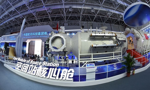China's space station core module, manned spacecraft arrive at launch site - Global Times