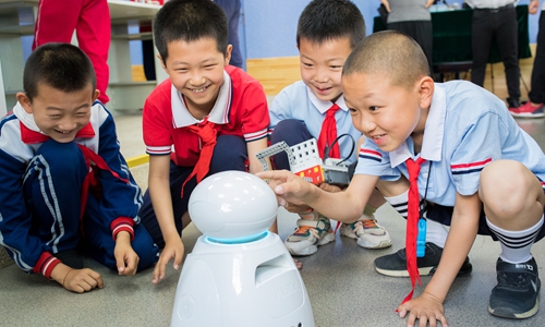 Where will AI take our children? - Global Times