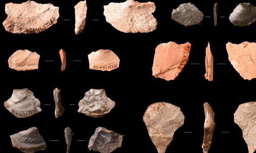 China's paleolithic relics gain recognition from int'l experts - Global ...