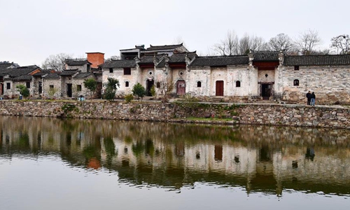 Villages become popular tourism destinations in central China's Henan ...