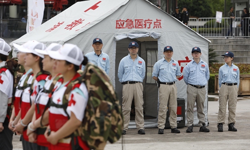 Xi stresses modernization of China's emergency management system ...
