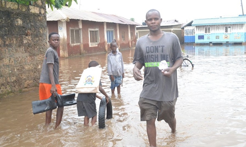 132 people killed in Kenya's rain-triggered disasters - Global Times