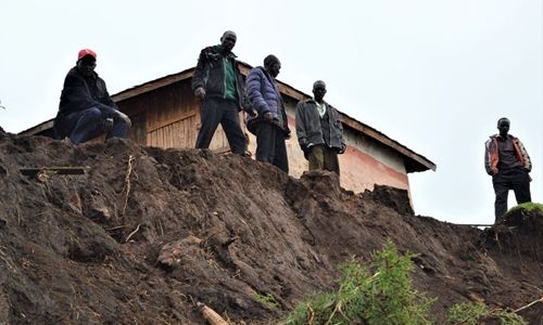 132 people killed in Kenya's rain-triggered disasters - Global Times