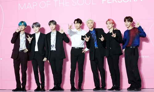 BTS’ new music video fires up Chinese ARMY - Global Times
