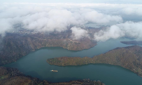 View of Hanjiang River in Ankang, China's Shaanxi - Global Times