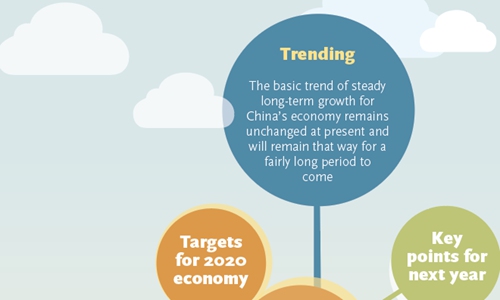 A glance at 2020 economy - Global Times