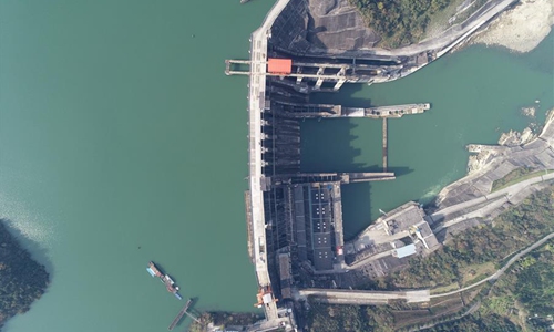 View of Hanjiang River in Ankang, China's Shaanxi - Global Times