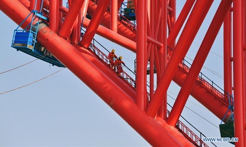 Third Pingnan Bridge in Guangxi to be put into use at end of 2020 ...